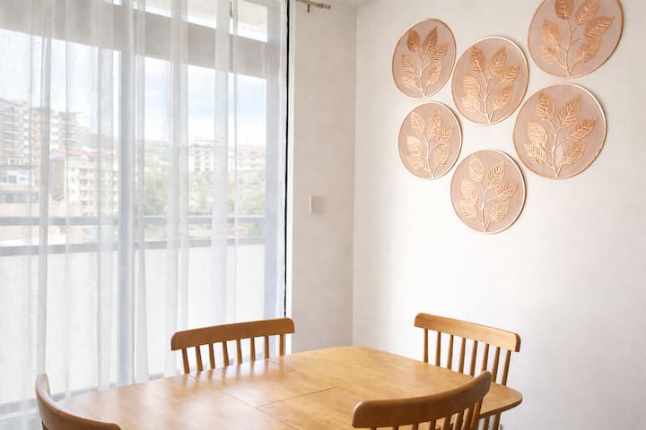 Spacious 1br In City Center Good For 4 Pax - 바기오