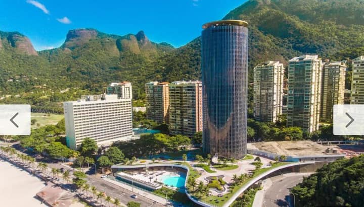 Quarto Deluxe Com Vista Do Mar - Rio de Janeiro