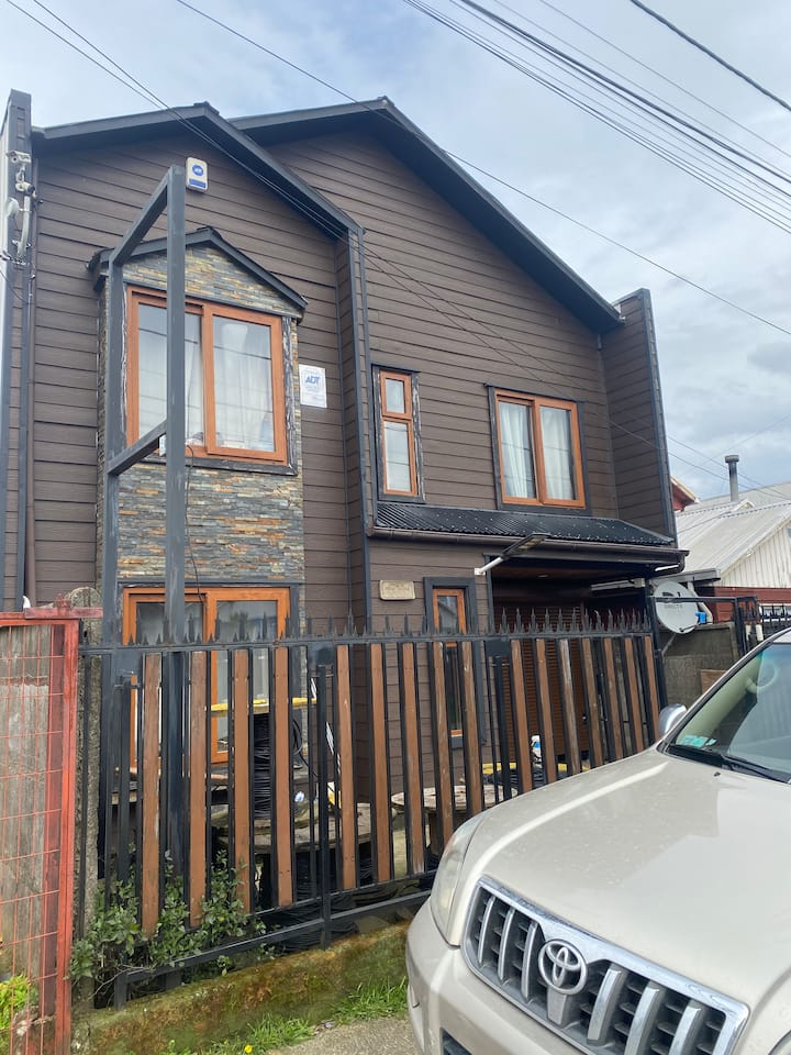 Casa Castro - Castro, Chile