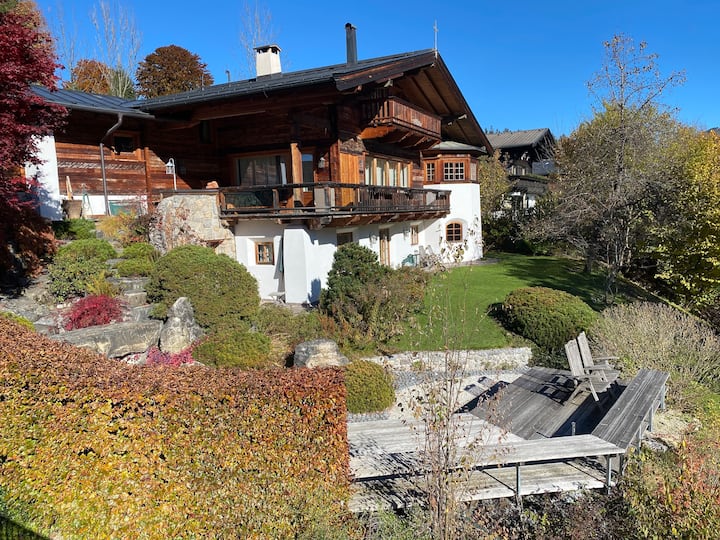 Nothing But Cozy/gmiatlich - Kirchberg in Tirol