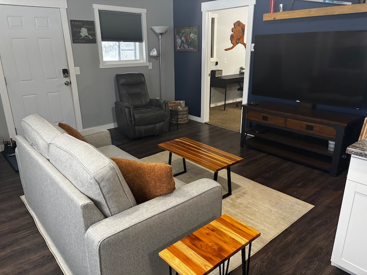 Cozy Apartment In Chugiak - Anchorage