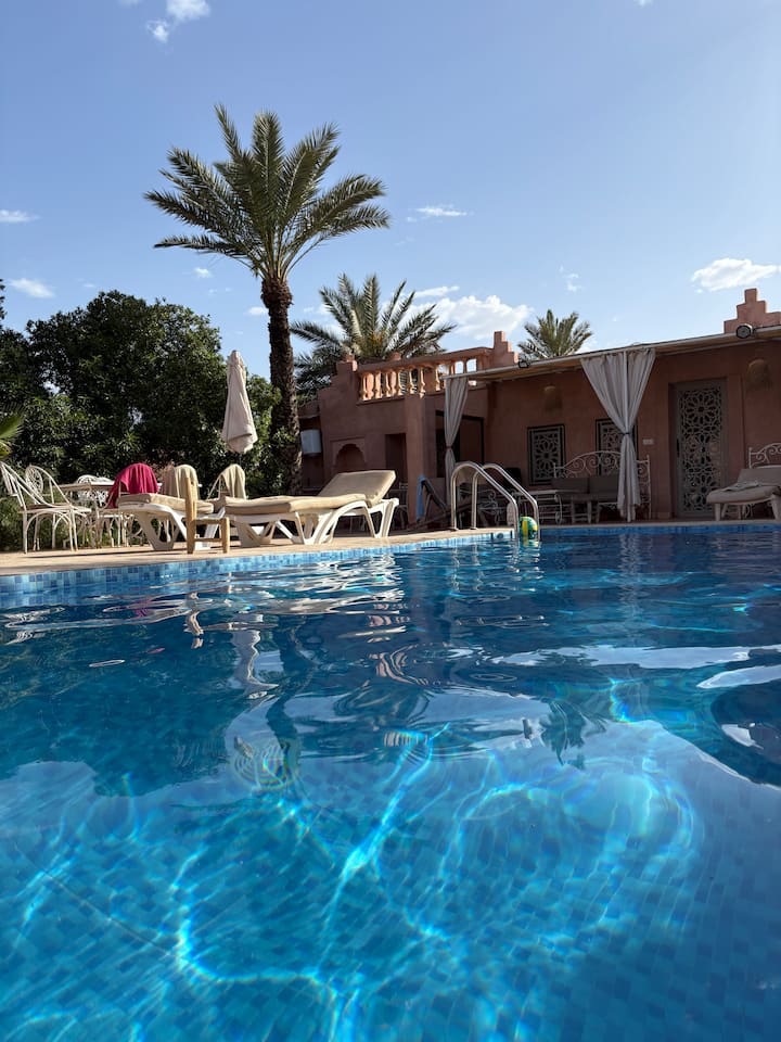 Villa Oasis Palmeraie Marrakesh - Marrakech