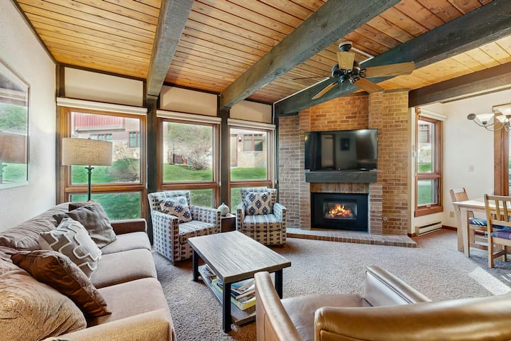 Lovely 3br At Lodge 1st-floor | Pool | Hot Tub - Steamboat Springs