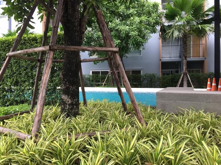 Good Area, Close To The Mall - Bang Bua Thong District