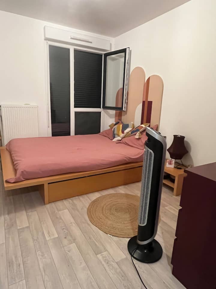 Chambre / Logement Sympa Dispo - Poissy