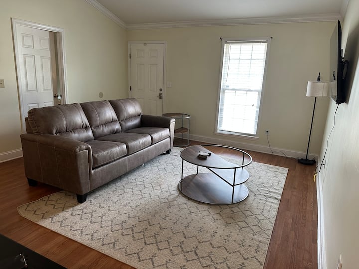 Spacious 3br2ba Townhome | Sleeps 7 - Albany, GA