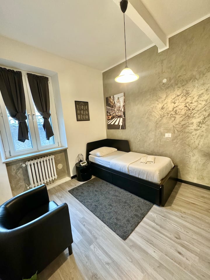 Maison Sarraj: Room 2 - Parma