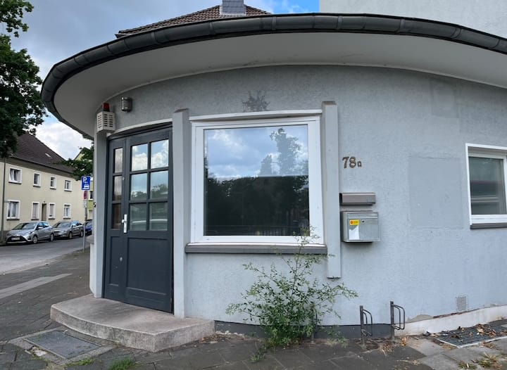 Tiny Bungalow In Rheinhausen - Krefeld