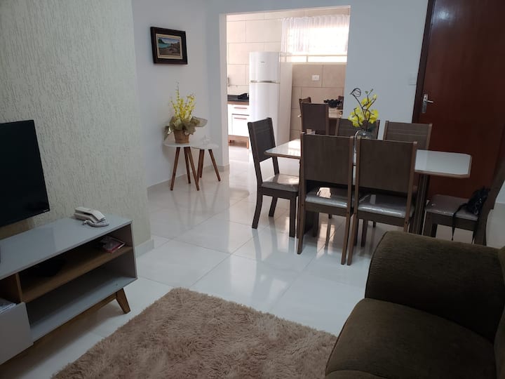 Apartamento - Cond.vila Aurélia - Águas de Lindoia