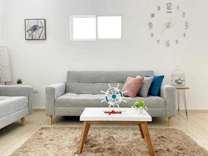 Amazing 2 Br Apartment In Old City -Ac Hot Water - Carthagène