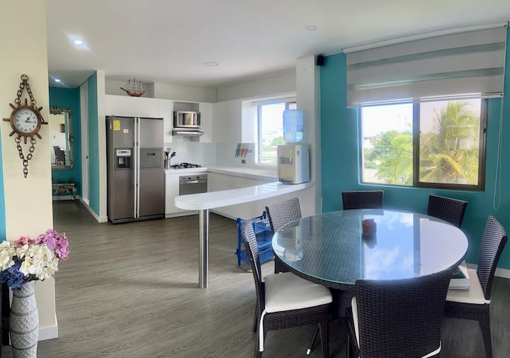 Loft Junto Al Mar - Santiago de Tolú
