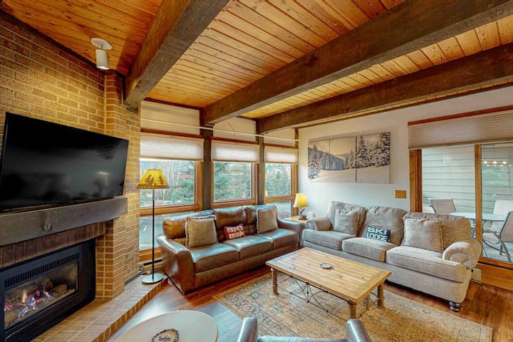 Lovely 3br At Lodge 2nd-floor | Pool | Hot Tub - Steamboat Springs, CO