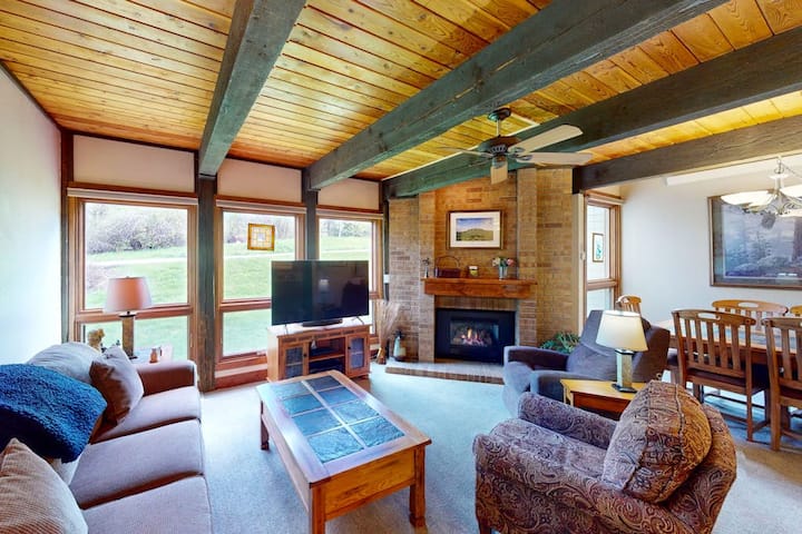 The Lodge At Steamboat A102 With Hot Tub & Pool - Steamboat Springs