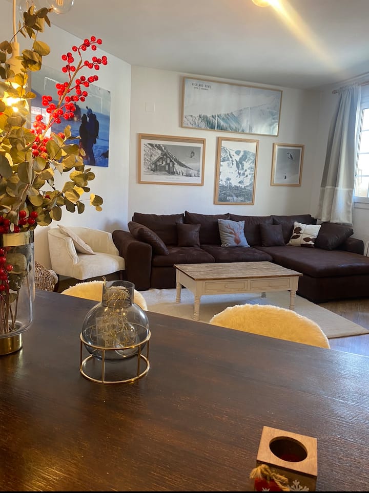 Apartamento Plaza De Andalucía - Sierra Nevada