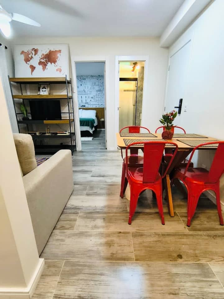 Loft Com Piscina E Conforto No Centro Do Rio - Rio de Janeiro