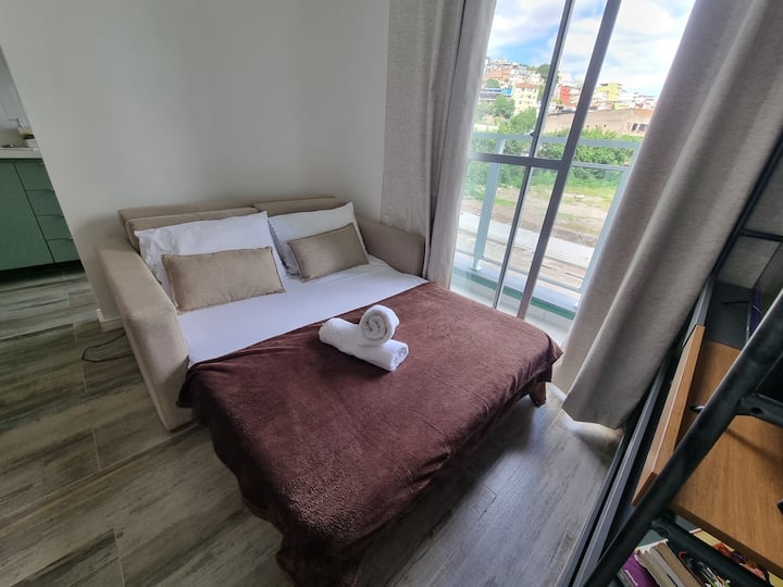 Loft Com Piscina E Conforto No Centro Do Rio - Rio de Janeiro
