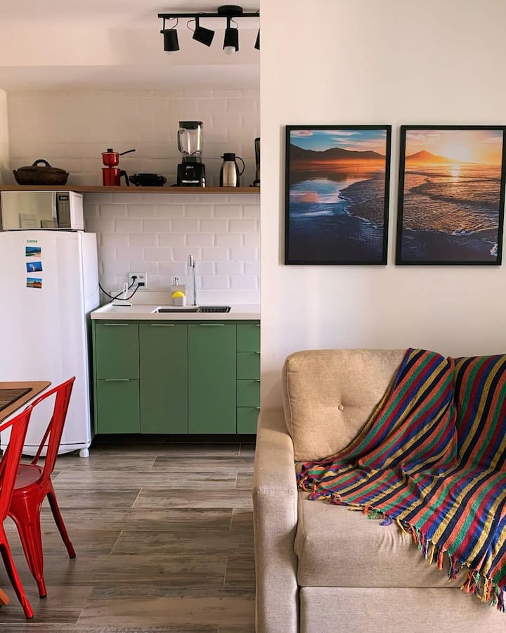 Loft Com Piscina E Conforto No Centro Do Rio - Rio de Janeiro