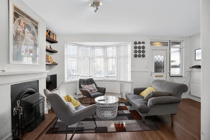 Shared House – 1-2 Rooms Near Tube & Free Parking - Harrow