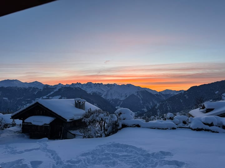 Chalet In Verbier Prime Location - Verbier