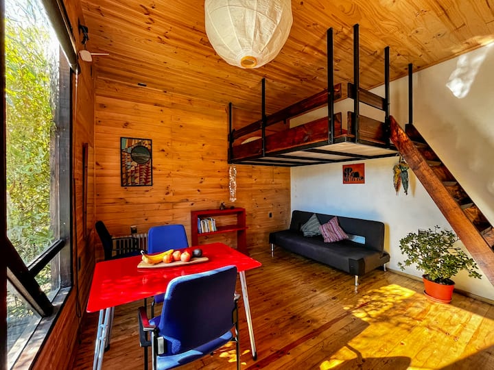 Casita Independiente - El Quisco