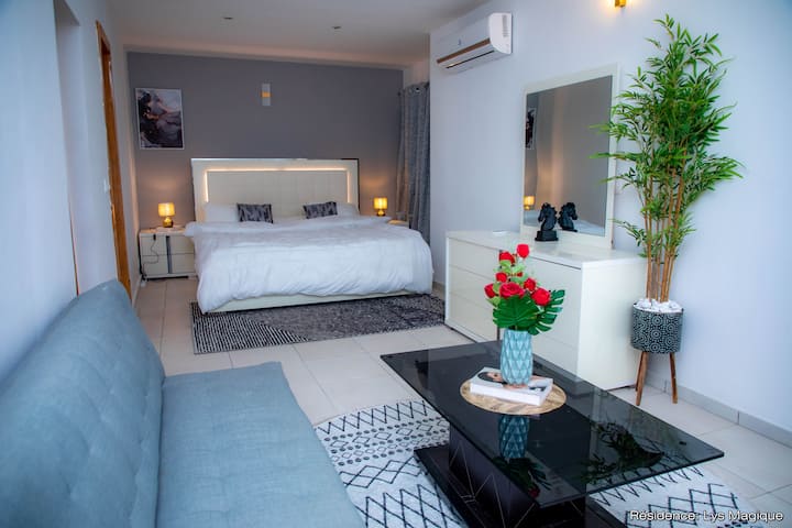 Résidence Lys Magic - Abidjan