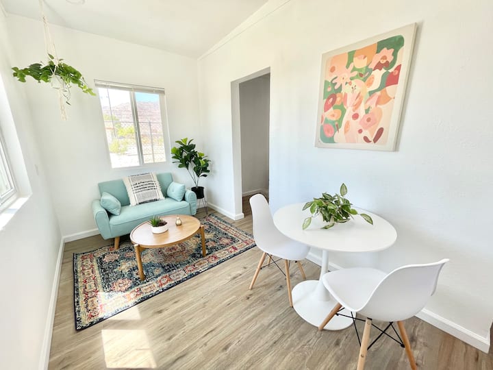 Dreamy Desert 1bed/1bath - 5 Mins From Jtnp #2 - Twentynine Palms, CA