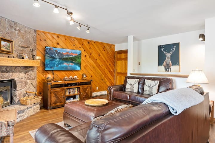Classic 2br Mountainview The Phoenix 2nd-floor - Steamboat Springs, CO