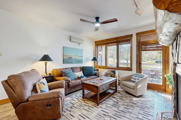 Condo In Steamboat Springs With Hot Tub & Pool - Steamboat Springs