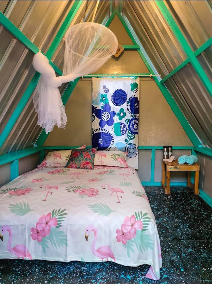 Nature's Haven Eco Jungle Lodge - Tioman Island