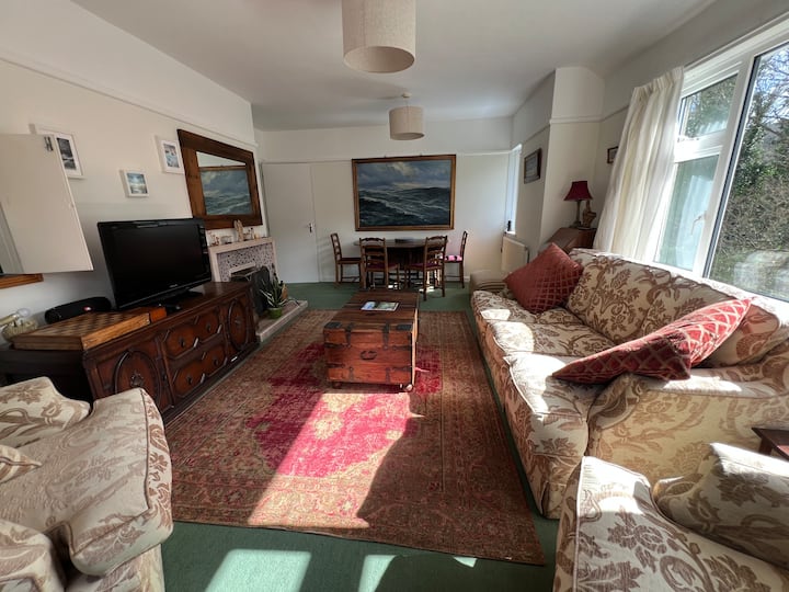 Dog Friendly House, Central Boscastle Inc Parking - Tintagel