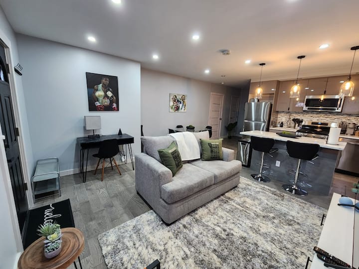 New 3bedroom 2bath Central Bklyn - Brooklyn, NY