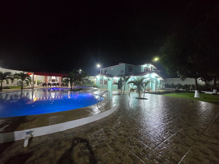 Casa Hortensia - Retalhuleu