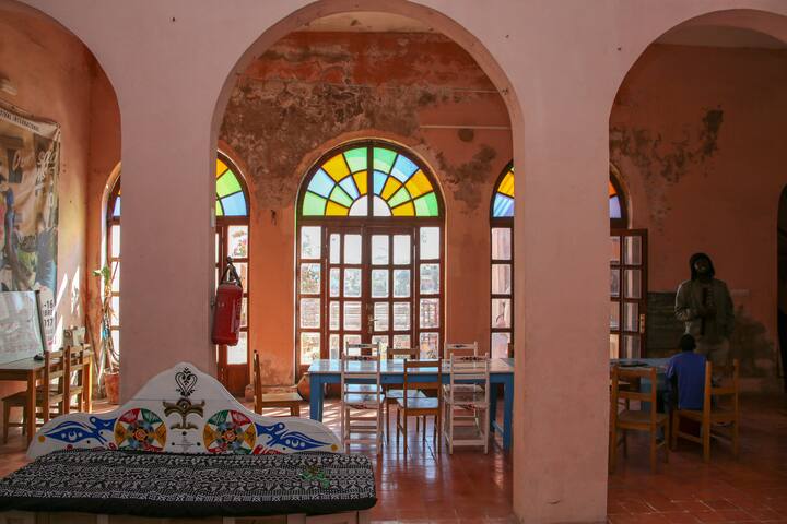 Le Château - Chambre Familiale/groupe 1 - Senegal