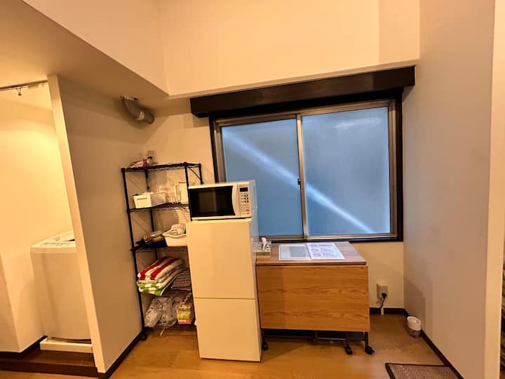浅草桥R-rooms102、上野、秋叶原市中心公寓 - 淺草