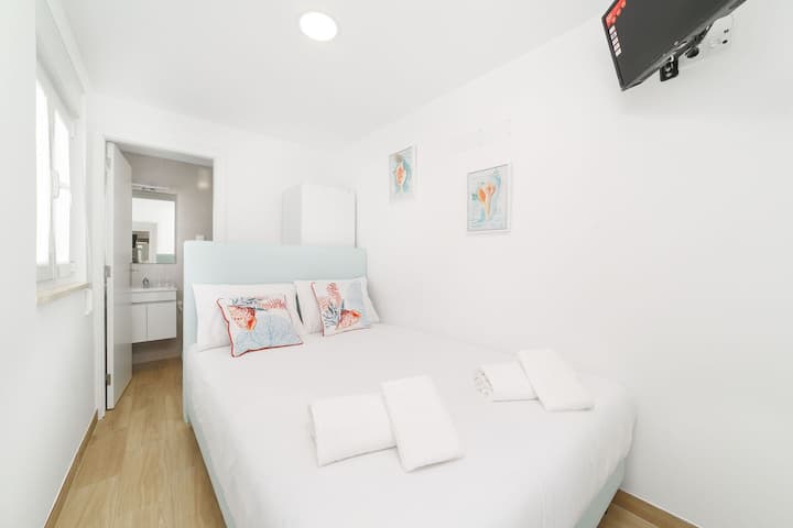 Porto De Abrigo - Pátio C'un Casinhas - Nazaré