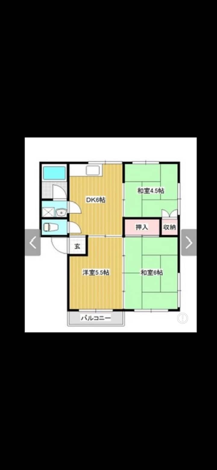 安曇野の別荘
ゆったり暮らす
家族貸切の
Relax Lodge1 - 安曇野市