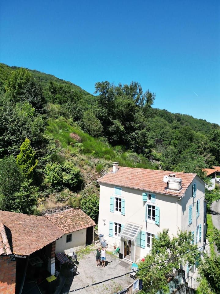 Maison Au Calme - Tarascon-sur-Ariège