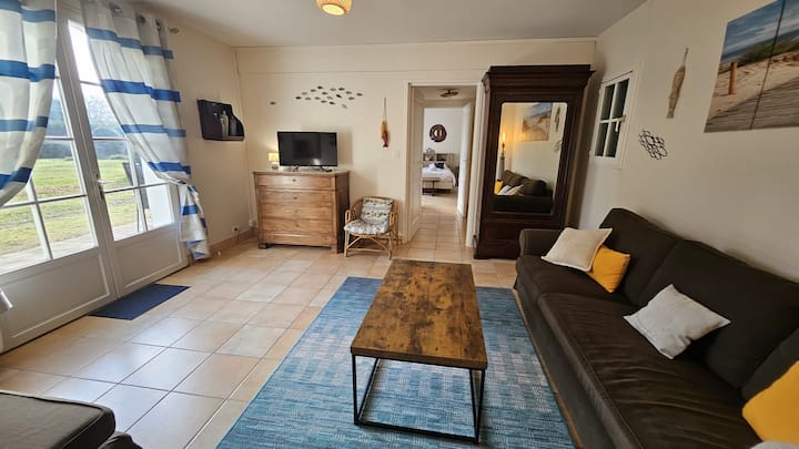 Bois De L Espie 2 Gîtes à Louer Pour 4/9 Personnes - Île d'Oléron