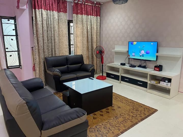 Best Choice Homestay At Paka - Kerteh