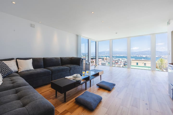 Villa For Rent 《K.kashiwaya Hakodate Hokkaido》 - Hakodate