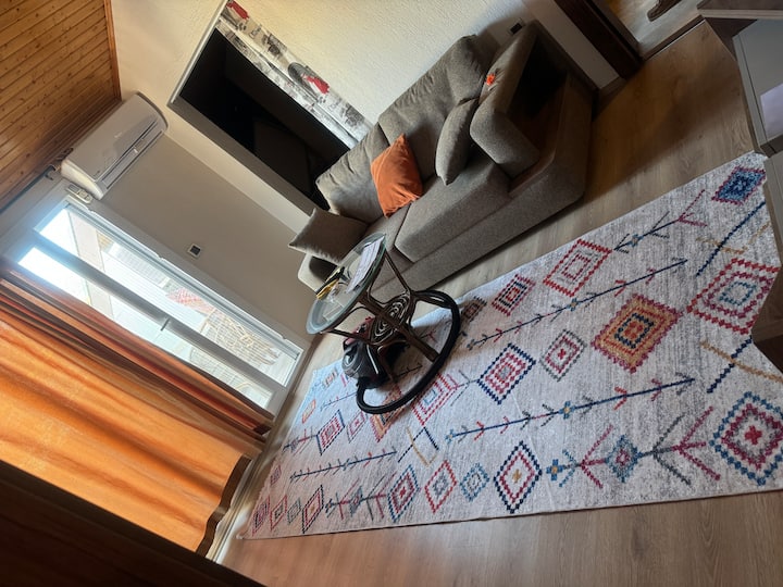 (1+1) Close To Bus Station And Mall 
200 Mb Wifi - Fethiye