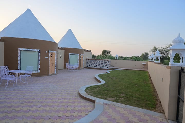 Village Huts Bikaner - Nokha