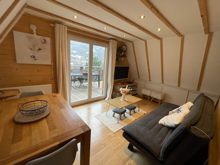 Chalet Cosy Super Allos - Allos, Francia
