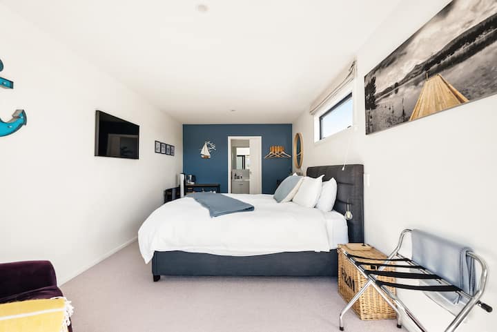 Stargazer Cabin Luxe Studio Nr Clyde Inc Breakfast - Alexandra