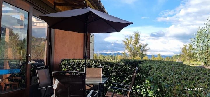 Cabaña Suite, Iza Boyacá - Iza