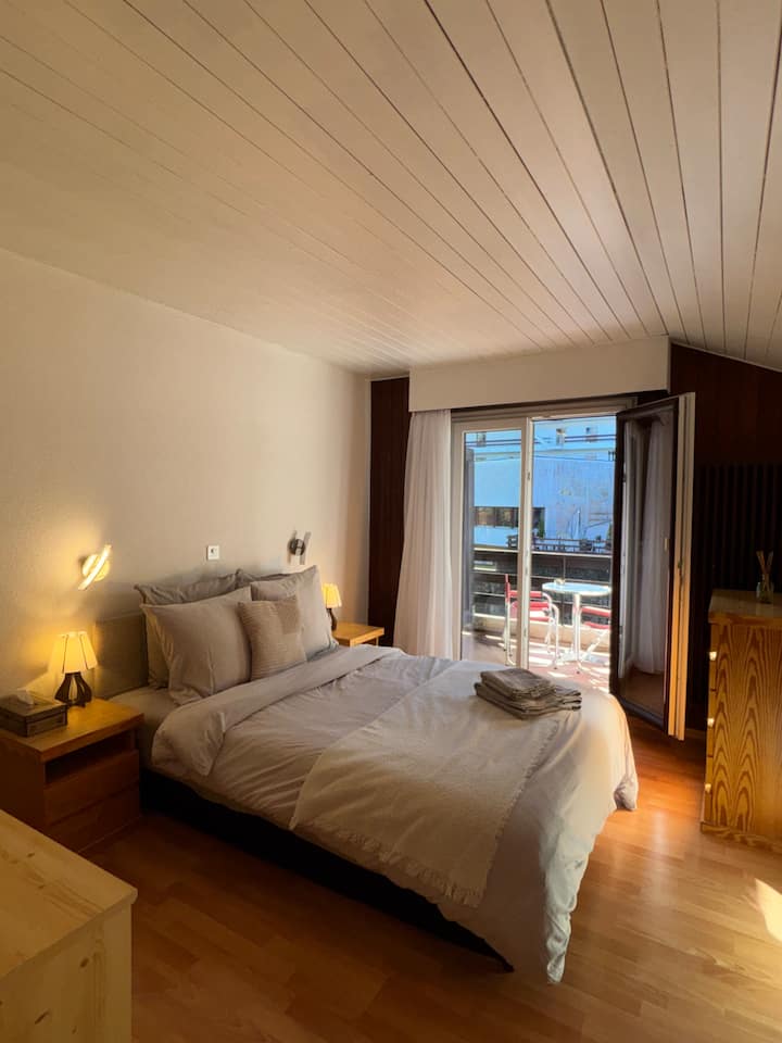 Duplex Cosy à Torgon - Châtel