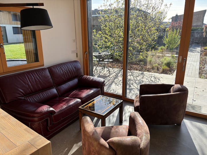 Cottage Spacieux Et Lumineux, Grand Confort! - Côte d’Opale