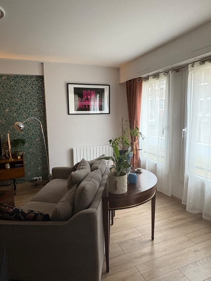 Appartement Rdc 5 Min De La Gare Et Du Château - Fontainebleau