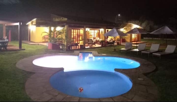 Disfruta Del Campo En Familia - San Vicente de Cañete