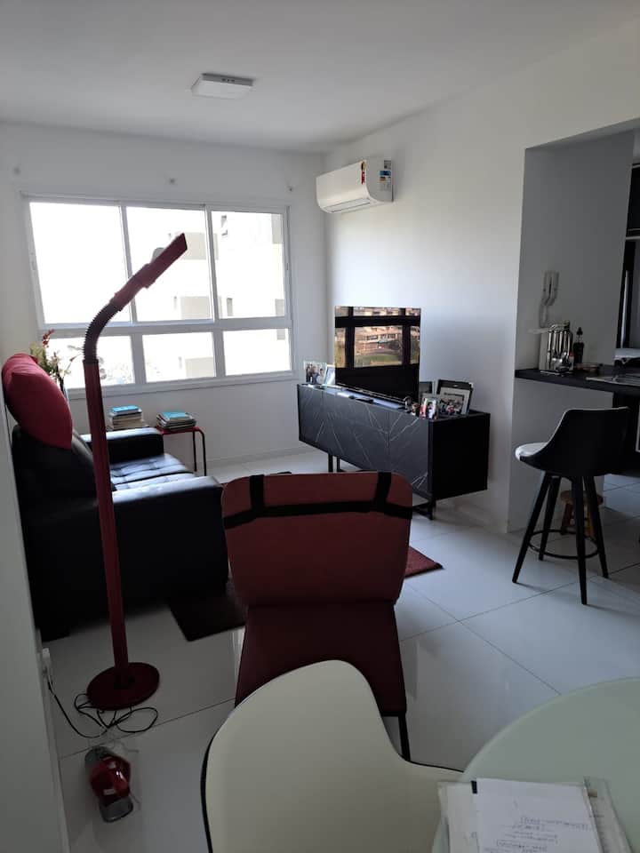 Modern Apt. New Life: Comfort And Style - Porto Alegre